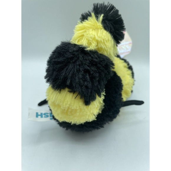 Gish | Toys | Gish Bumble Bee Vintage Plush Stuffed Animal Posable Legs ...